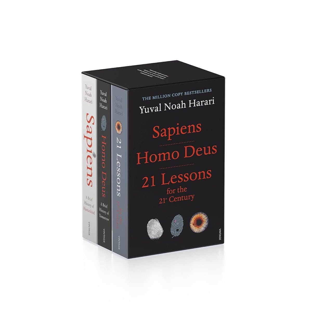 Sapiens ve Homo Deus Üzerine: Bir Harari Eleştirisi | by Fuat Yücel ...