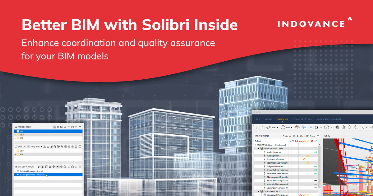 Introducing Solibri Inside- Quality Assurance for Your BIM Projects ...