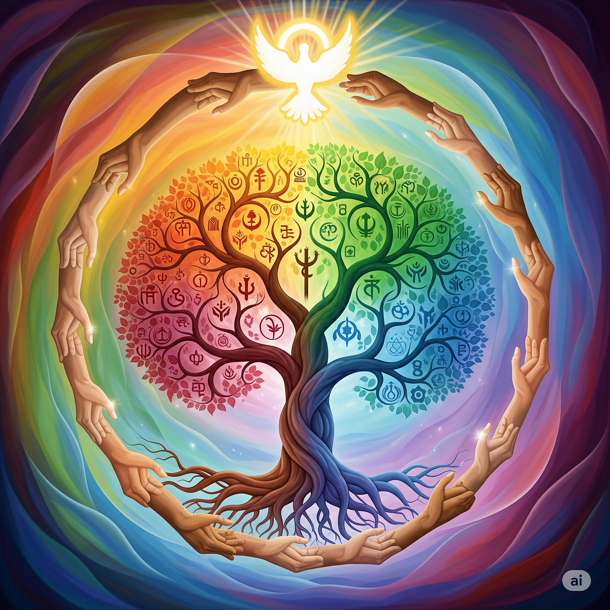 What Unites Religions: The Human Core | by Vladimir Spivak | Aug, 2025 ...