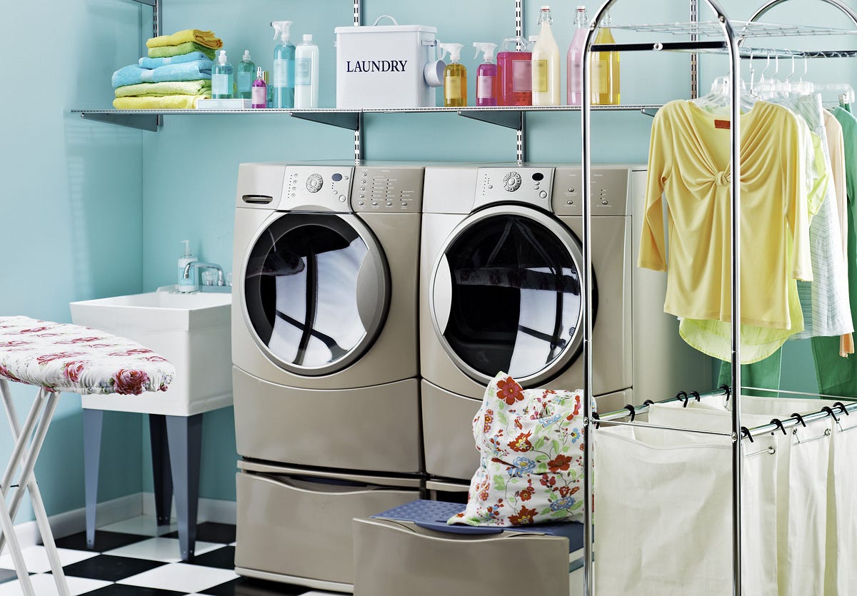 ndry Laundry Kiloan Terdekat Dari Lokasi Bisa Antar Jemput | by Dbillaz ...
