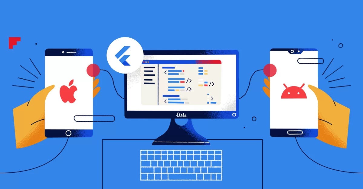 The UK Embraces Flutter: Pioneering Cross-Platform App Development ...