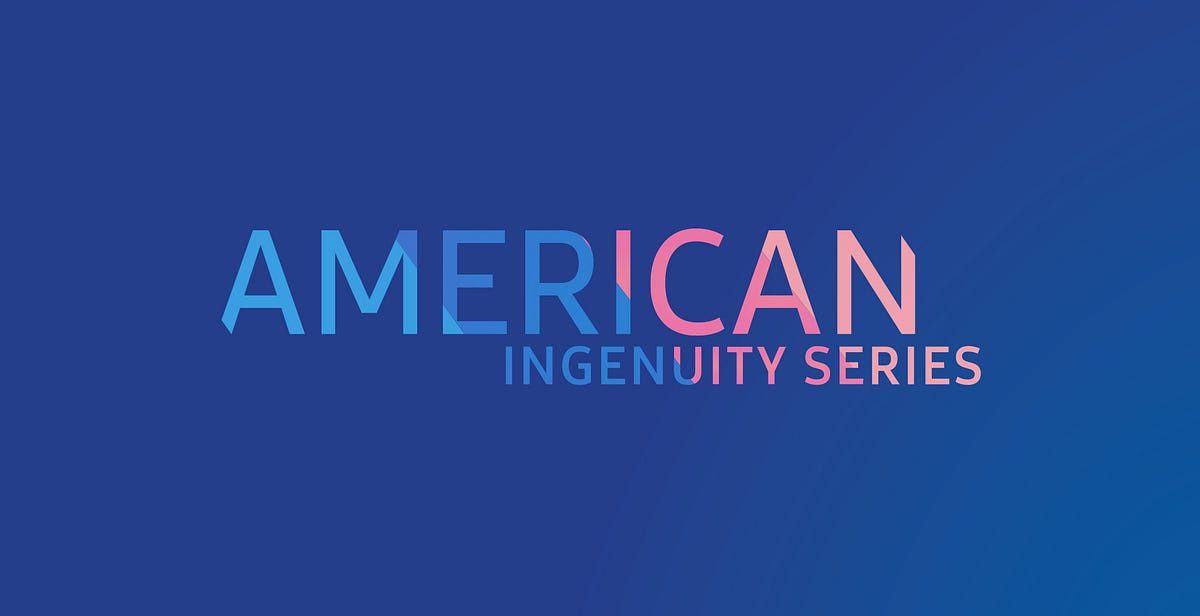 Spotlighting American Ingenuity — A New Samsung Series | by SamsungDC ...