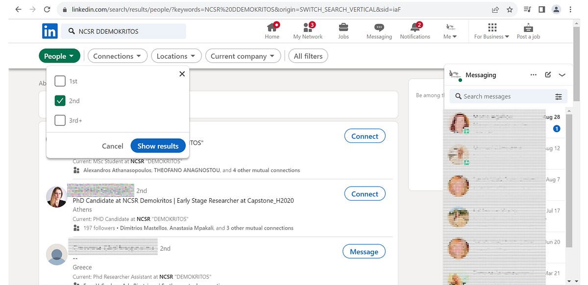 Automating LinkedIn Connections with Python: Expanding Your Network ...