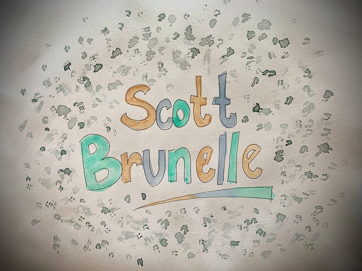 Living Room Sessions Ep. 2: Scott Brunelle | by Hillary Watson | Last ...