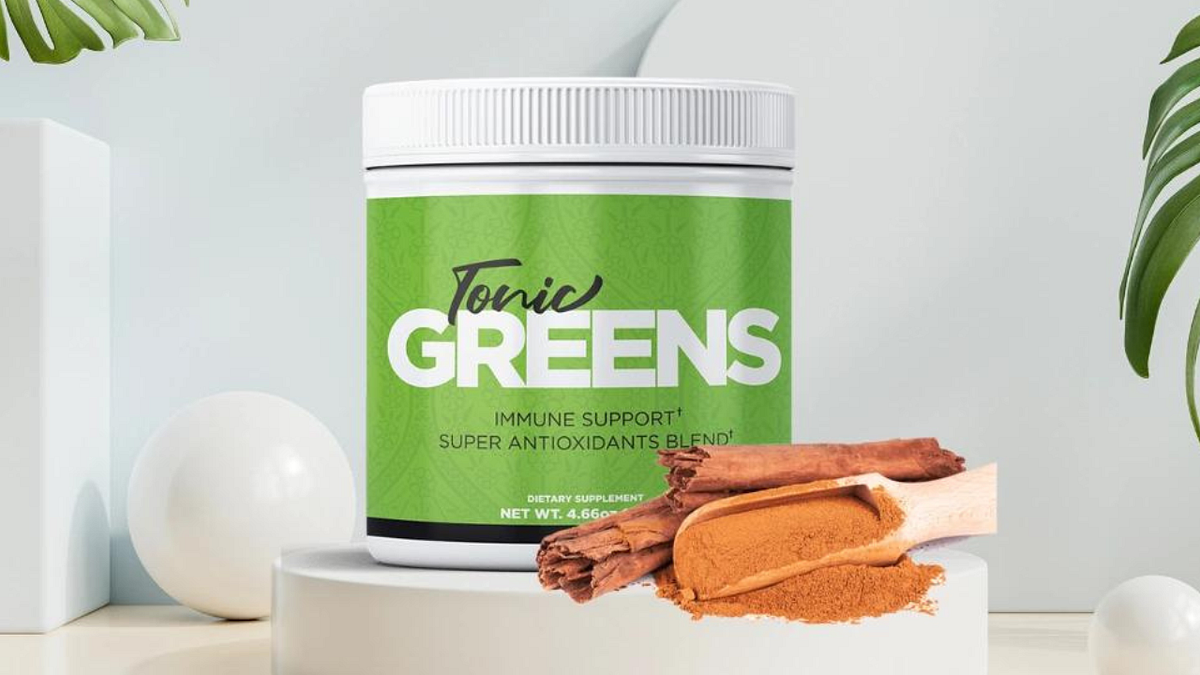 Tonic Greens Reviews: Immune-Boosting Formula Analysis | by Willgamble ...