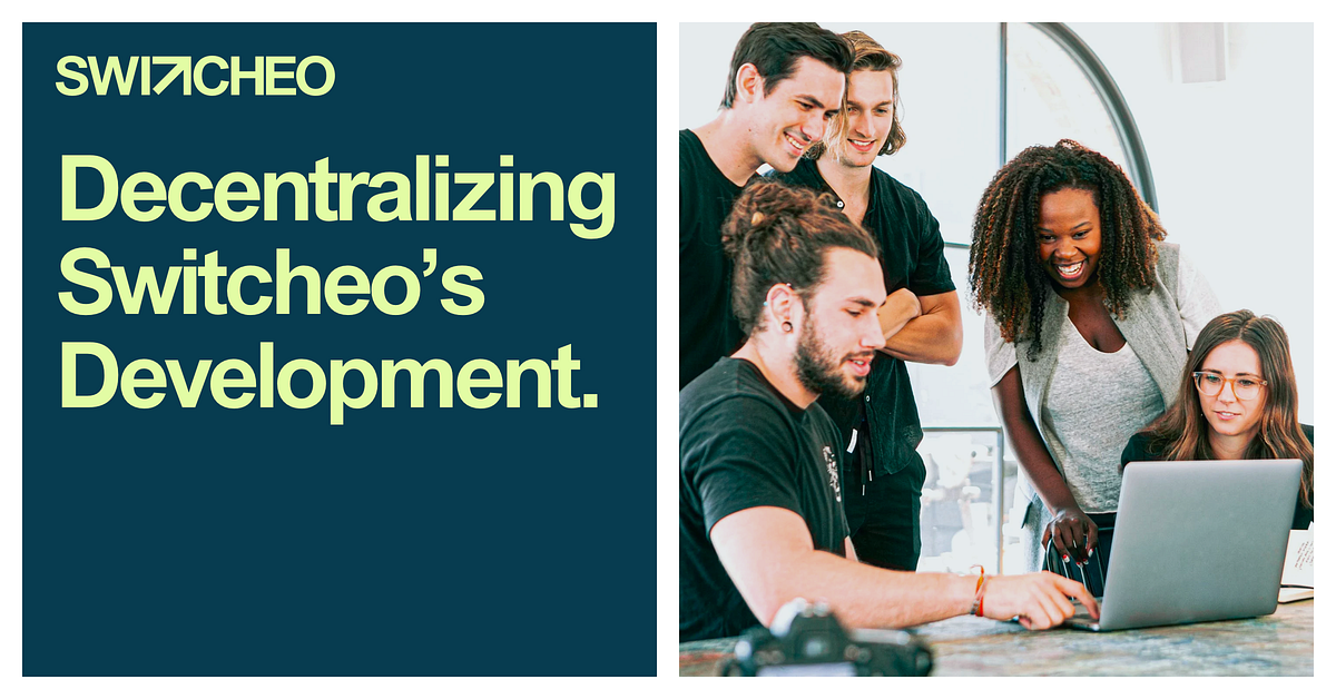 Decentralizing Switcheo’s Development | by Lynn Choy | Switcheo | Medium