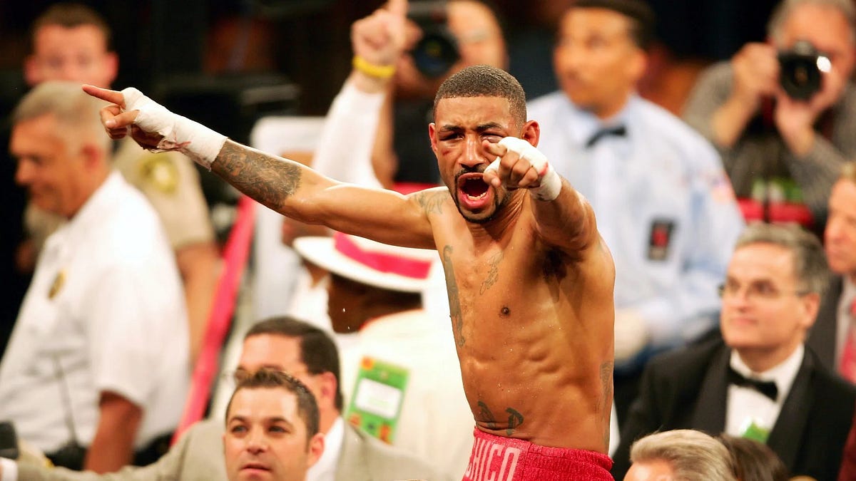 5 of the most memorable fights in Showtime Boxing championship history ...