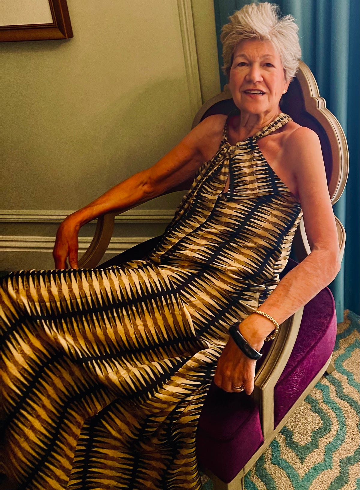 I’m 74 — Old Enough To Be A Cover Model? | by Jane Trombley | Middle ...