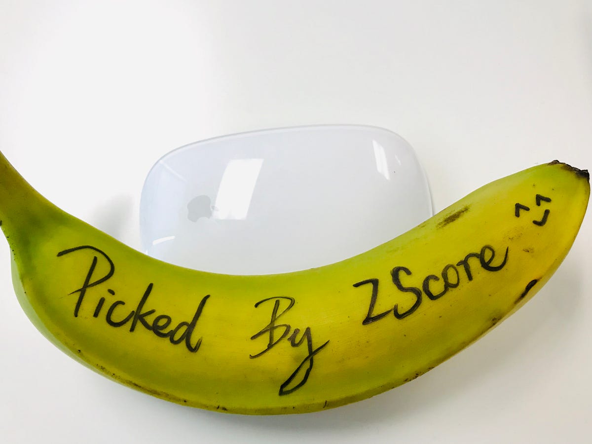 Anomaly Detection with Z-Score: Pick The Low Hanging Fruits | by Alina ...