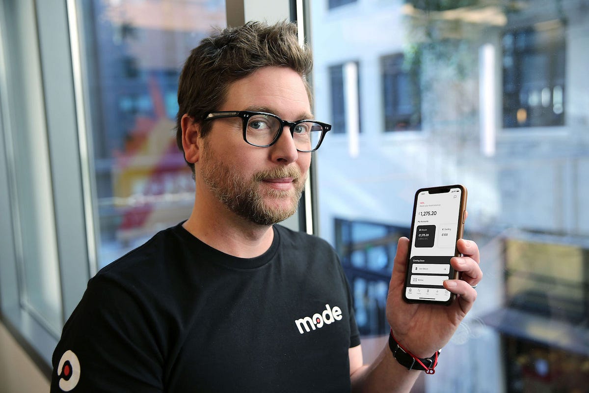 Twitter Co-Founder Biz Stone Shares Why He Loves The Mode App | by Mode ...