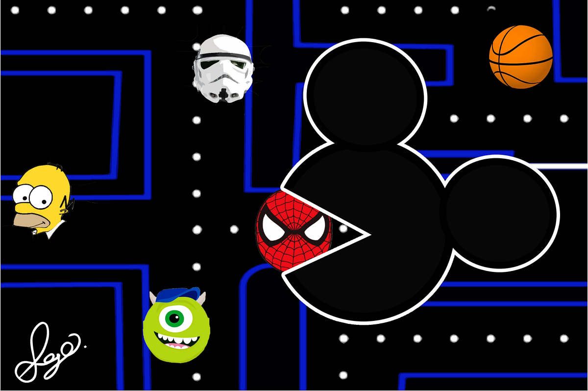 SEAN GO ART. Mouse Series | by Sean Go Art | Medium