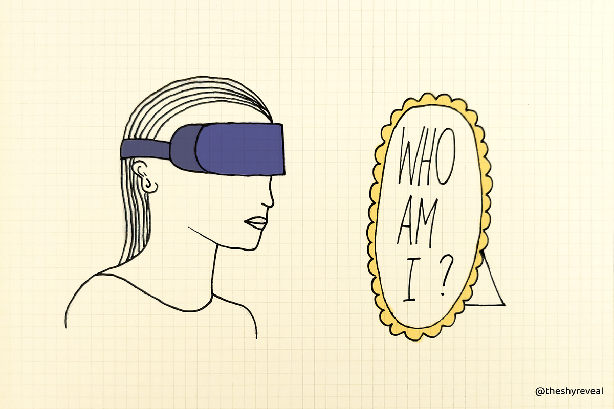 What Happens to the Self in Virtual Reality? | by Emilie | Medium