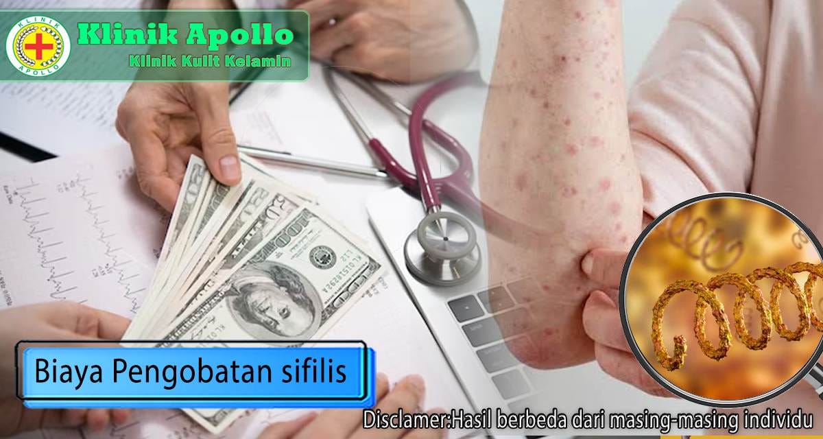 Total Biaya Pengobatan Sifilis di Klinik Penyakit Kelamin | by Yusron Gunawan | Nov, 2023 | Medium