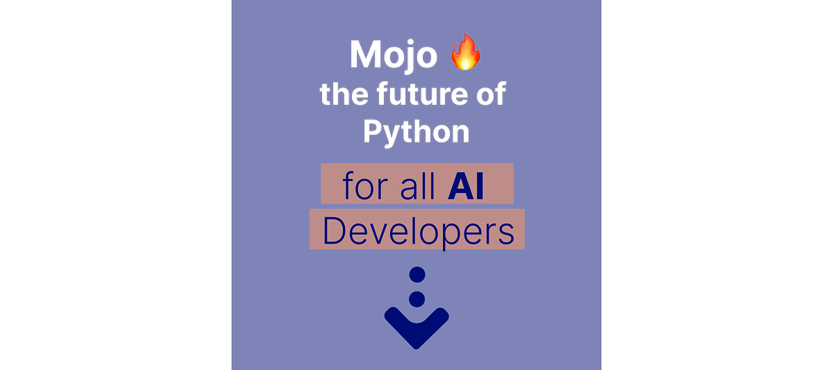 The Future of Python already exists and it is called Mojo Lang | by ...