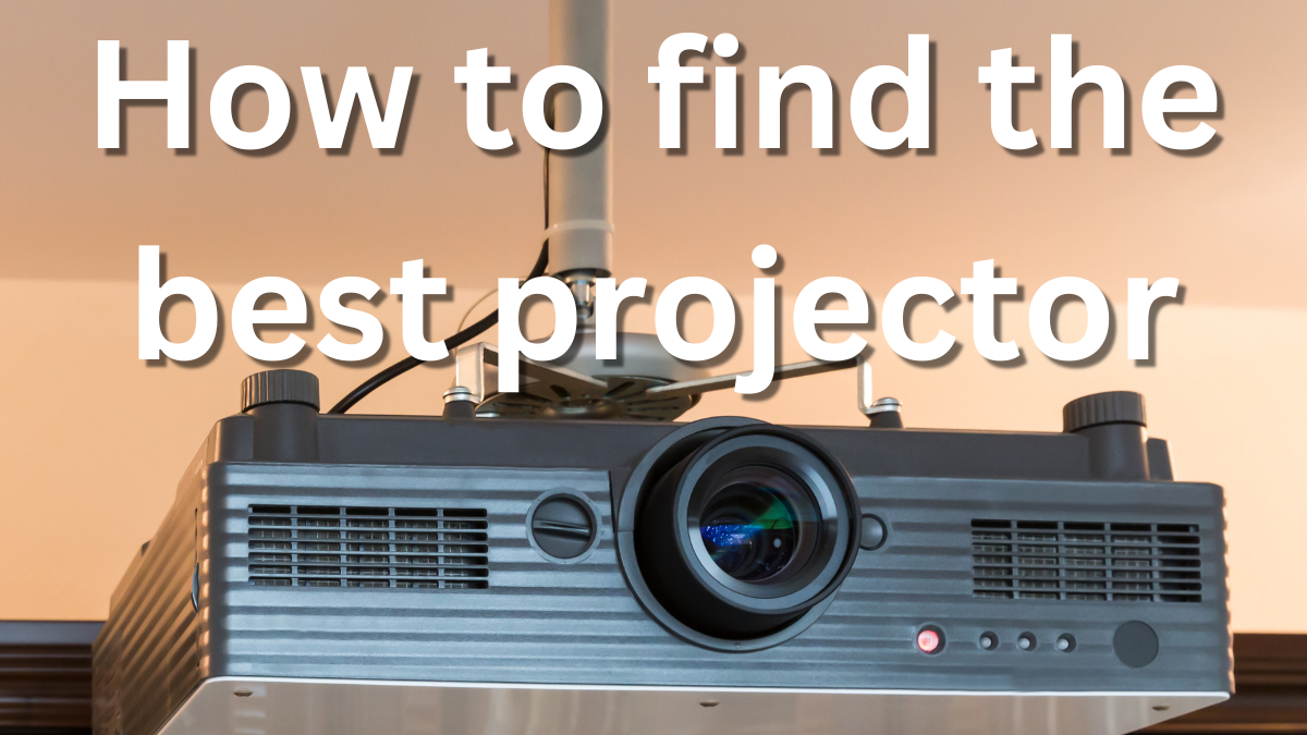 How to find the best projector (2023 updated) | Medium