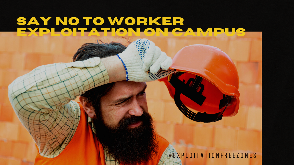 Speak out against worker exploitation at San Jacinto College! | by ...