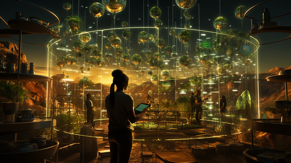 How to Use AI to Apply Environmental Scanning Foresight Methodology on ...