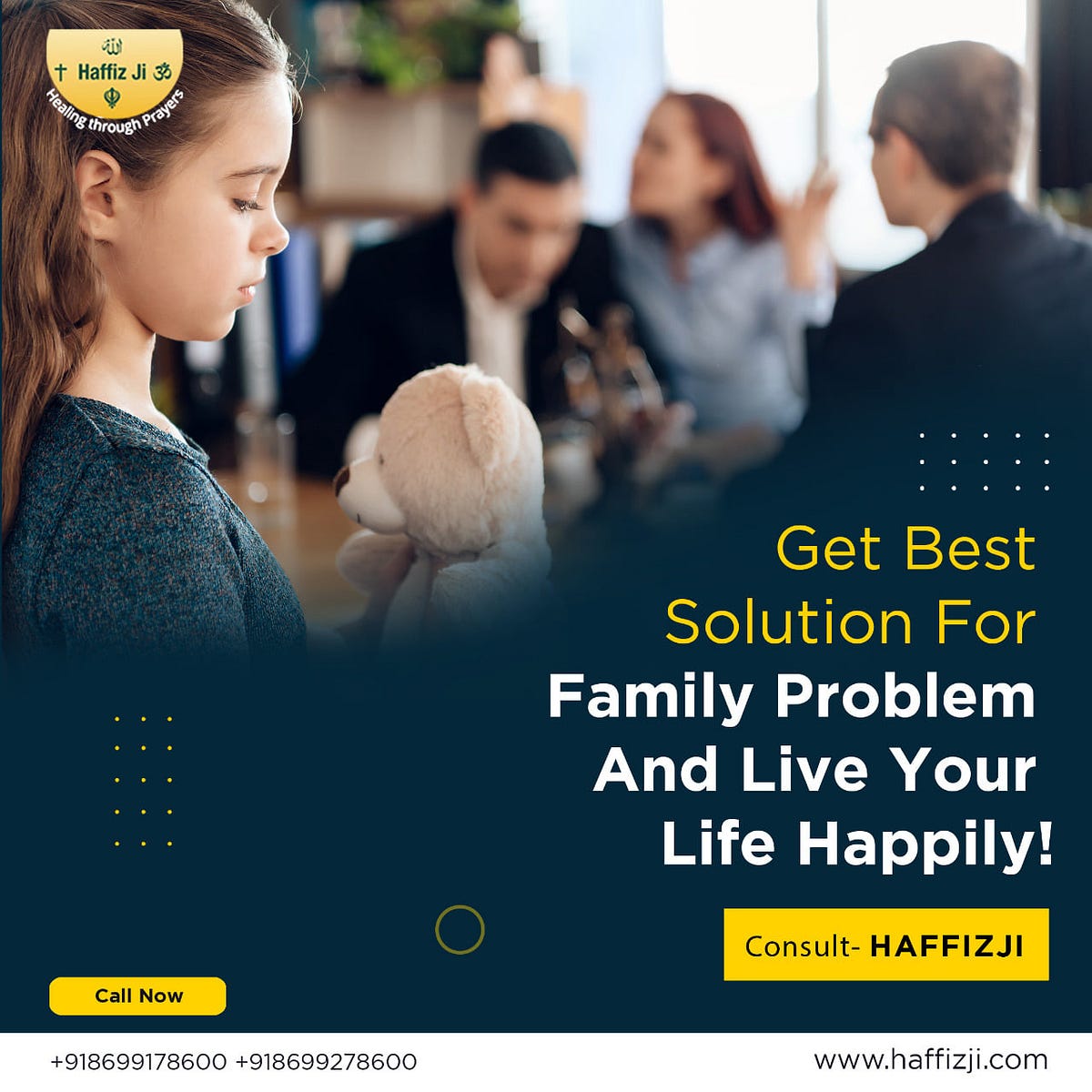 Family Problem Solution - haffiz ji - Medium