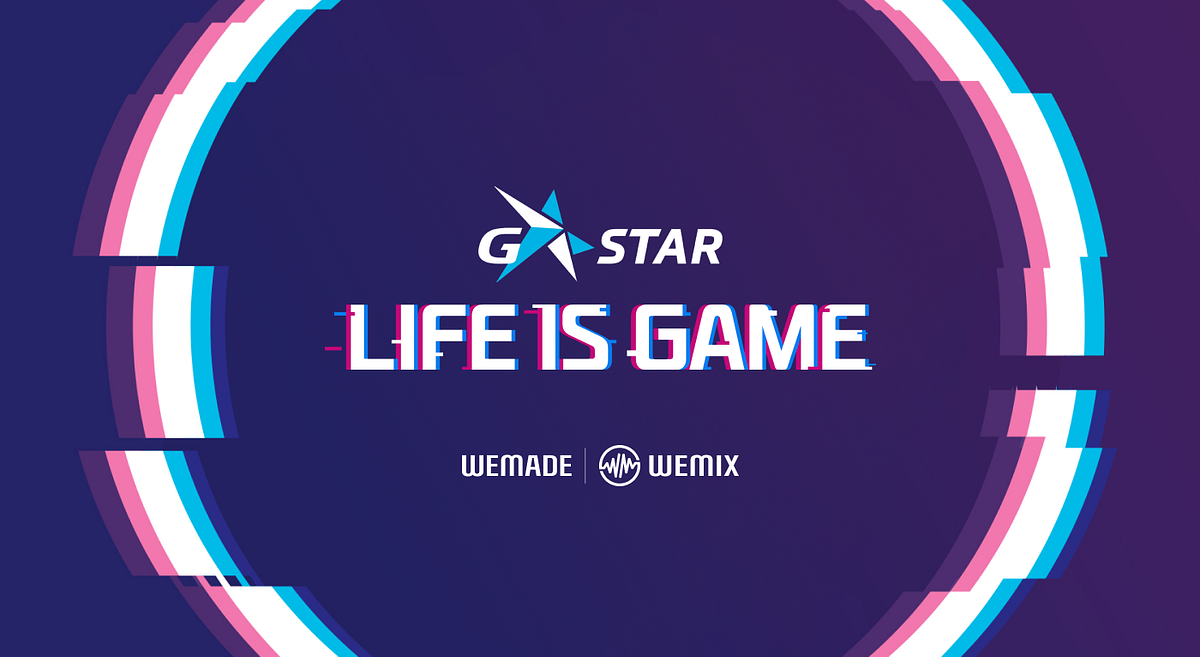 Web3 to Bloom in Full at G-Star 2022 | by NILE | NILE_Official | Medium