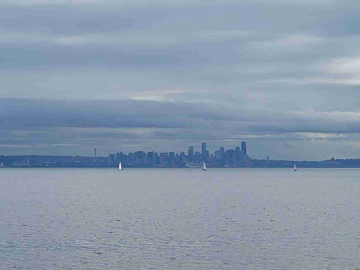 The Impact of Coastal Erosion on Puget Sound and Seattle, Washington ...