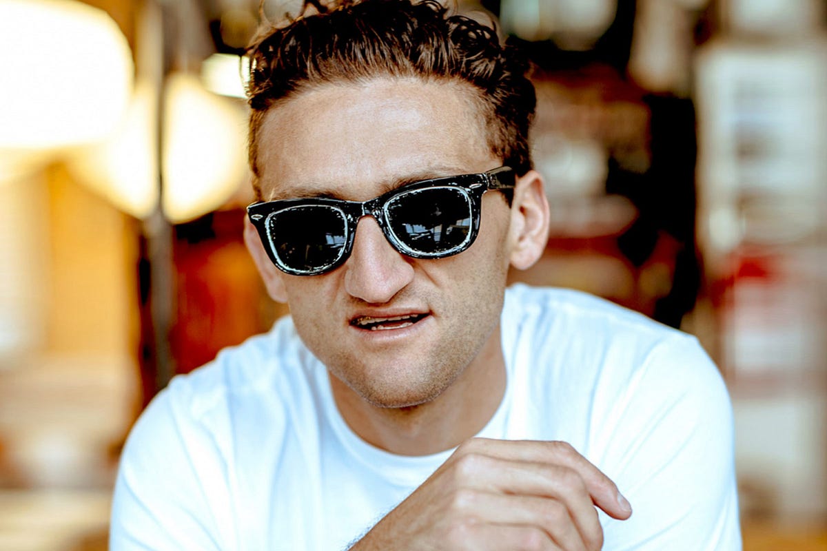 Thank You Casey Neistat. I am so inspired by Casey Neistat. I… | by ...