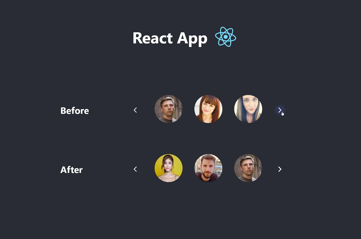 React UX: Master the Scroll. Scrolling beautifully with React Hooks | by Dan Halperin | Level Up ...