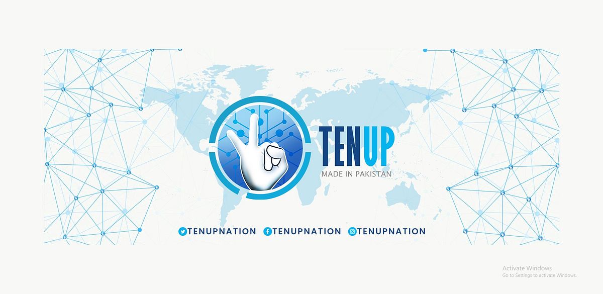 TenUp — solve problems and create an effective crowdfunding platform | by Zukhrul Azka | Medium