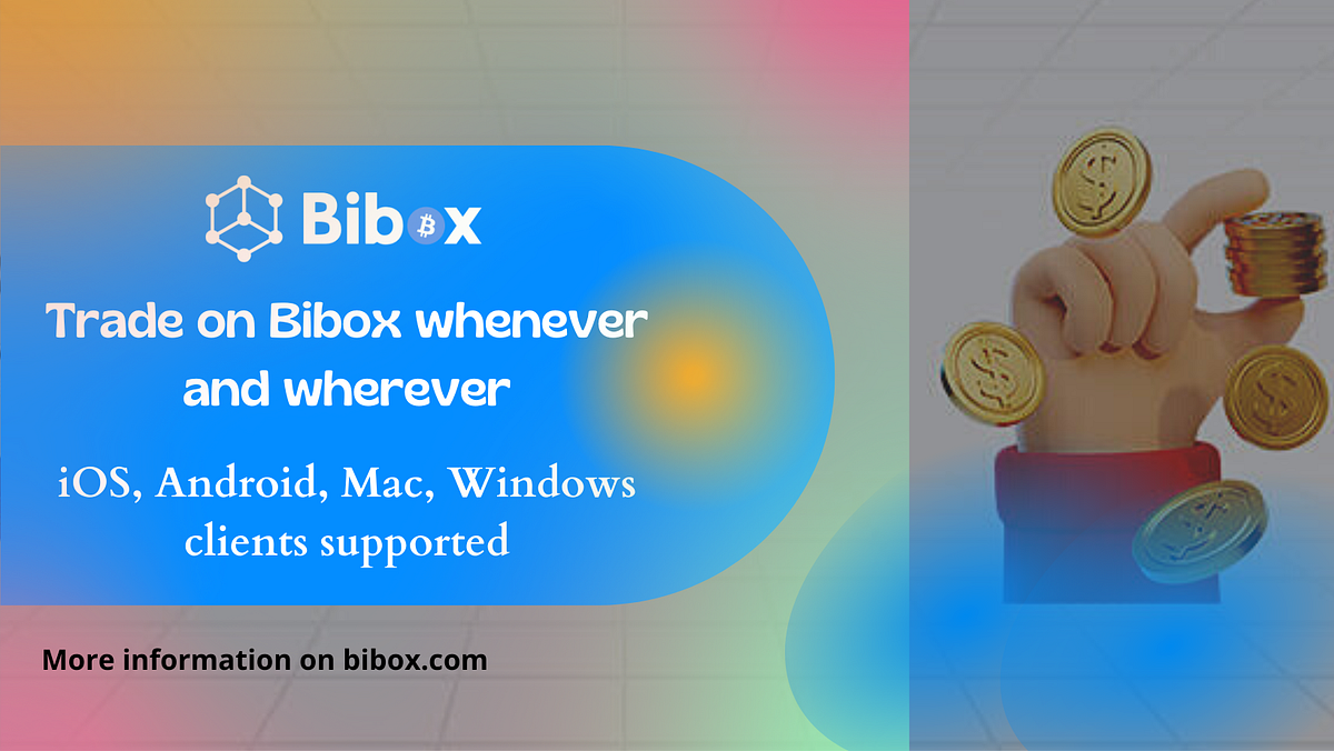 BIBOX is the world’s first crypto assets trading platform , driven by AI technology. | by Samuel ...