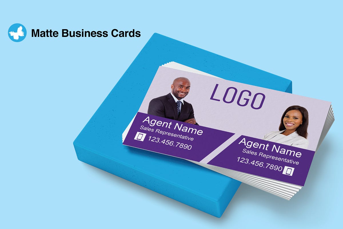 How Can Matte Business Cards Help Your Business? | by Damjnave | Medium