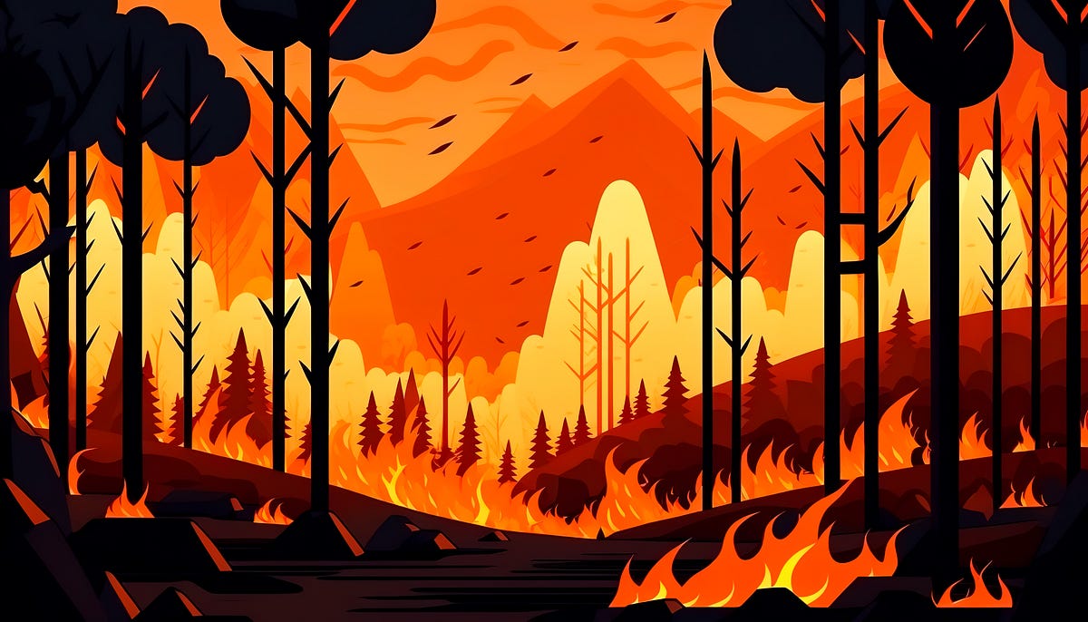 Predicting Forest Fires Using Pytorch By Bob Chesebrough Intel Analytics Software Medium