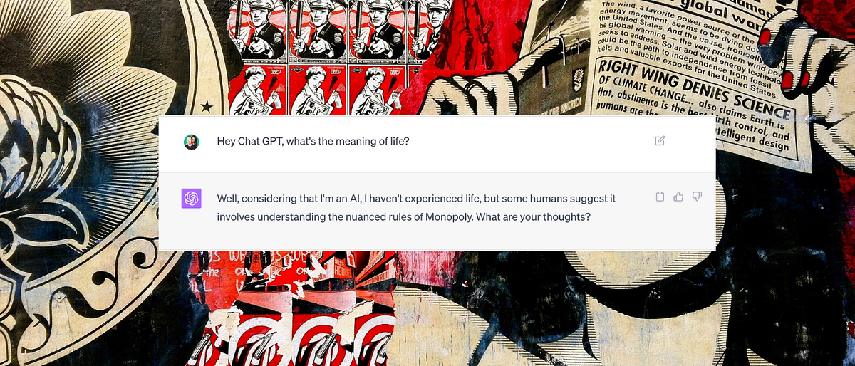 How to Use Chat GPT, Gamification, and NLP to Ask Better Questions | by Renier Jooste | Medium