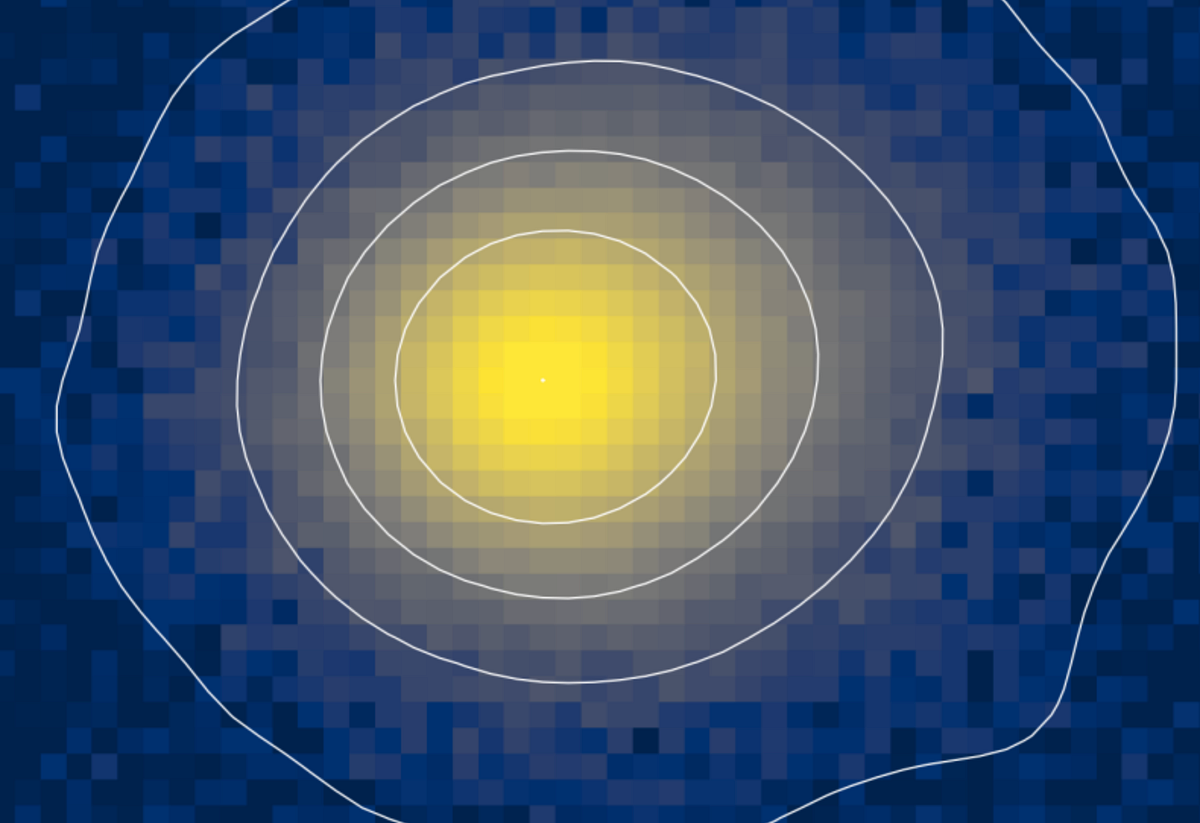 When the universe calls three times: the enigma of 3I/ATLAS | by Galán ...