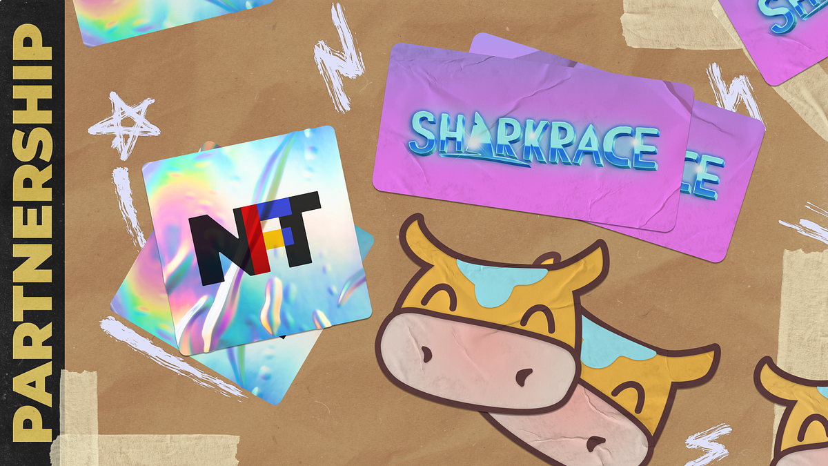 NFT STARS and SpaceSwap unveil new ecosystem partnership with SharkRace ...