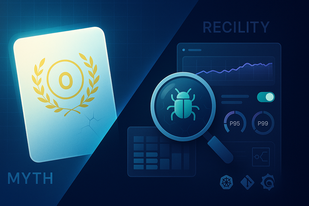 The Last Bug: Why Perfect Software Is a Myth | by Syntal | Sep, 2025 ...