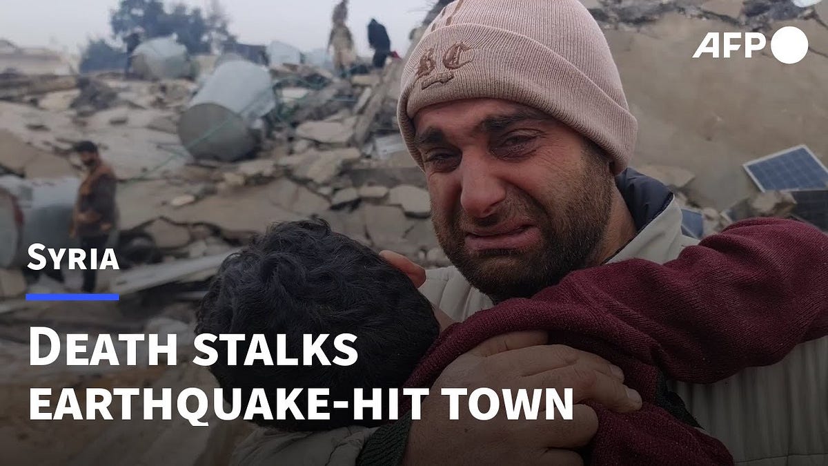 |Why we are here?. Even with the war in Syrian 10 and 11… | by Hamida ...