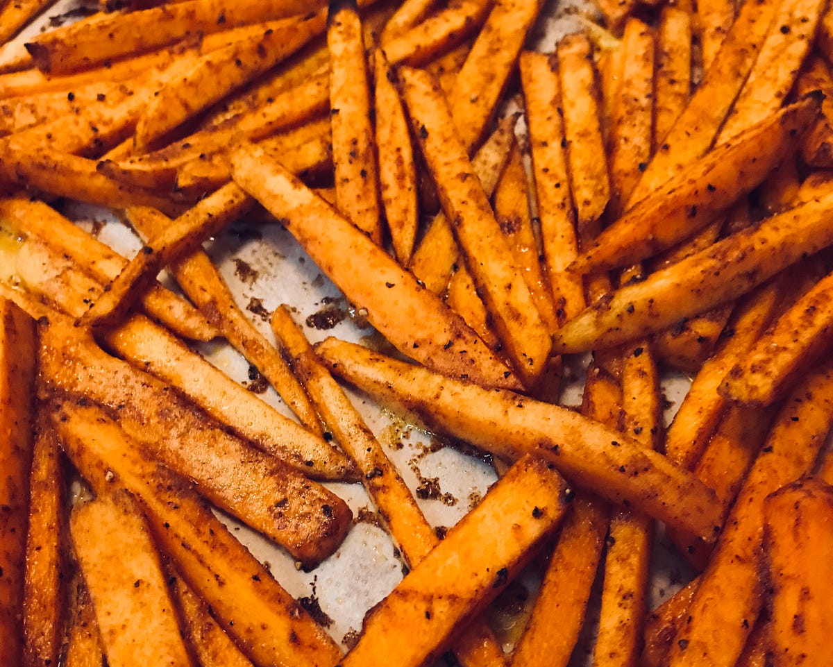 Week 90: I’ll Have Fries with That | by Aaron Charles | Cooking With ...