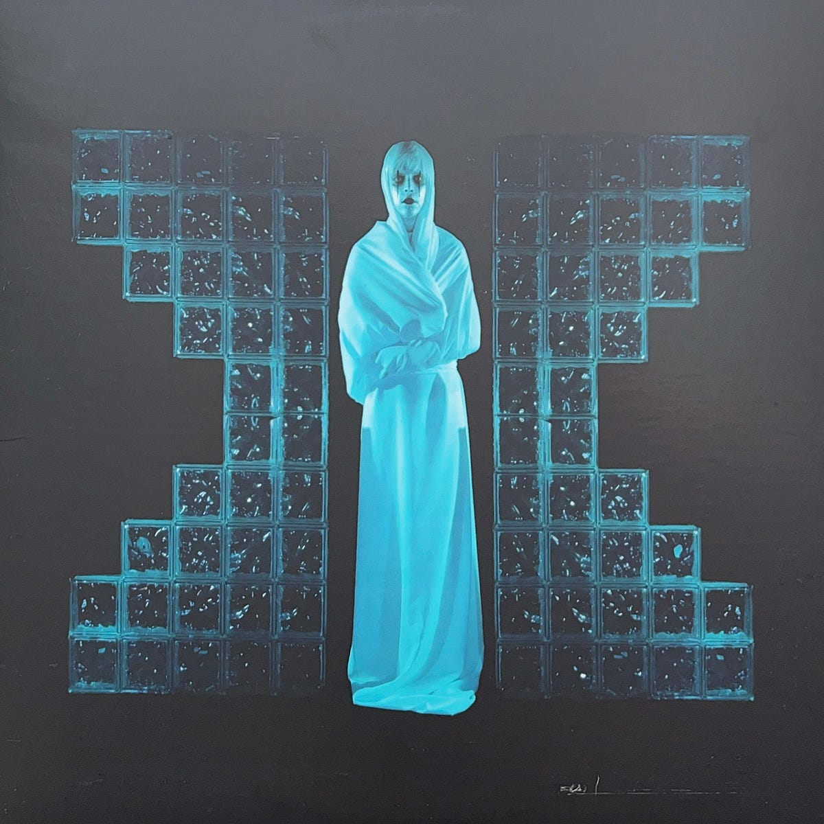 Drab Majesty — The Demonstration. My first introduction to Drab Majesty ...