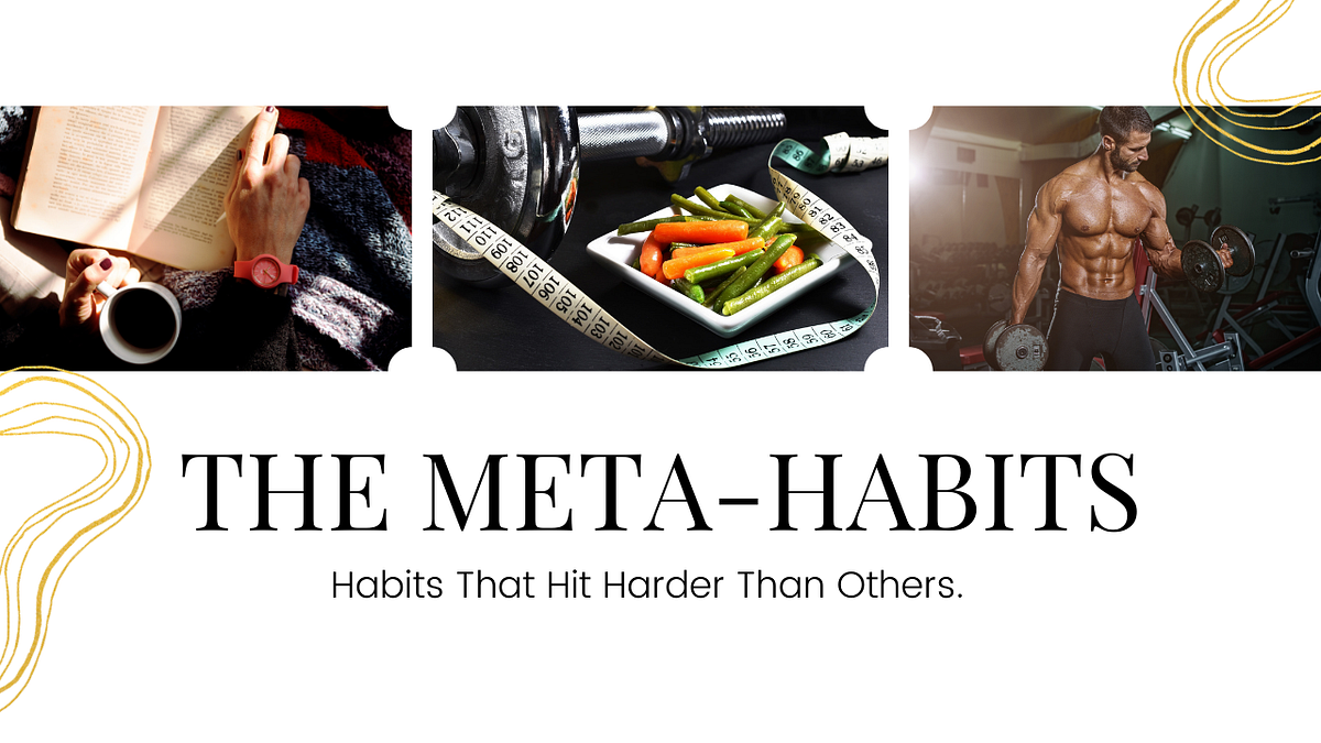 The 1st Meta-Habit: Discipline & How To Build It. | by Applied Self ...