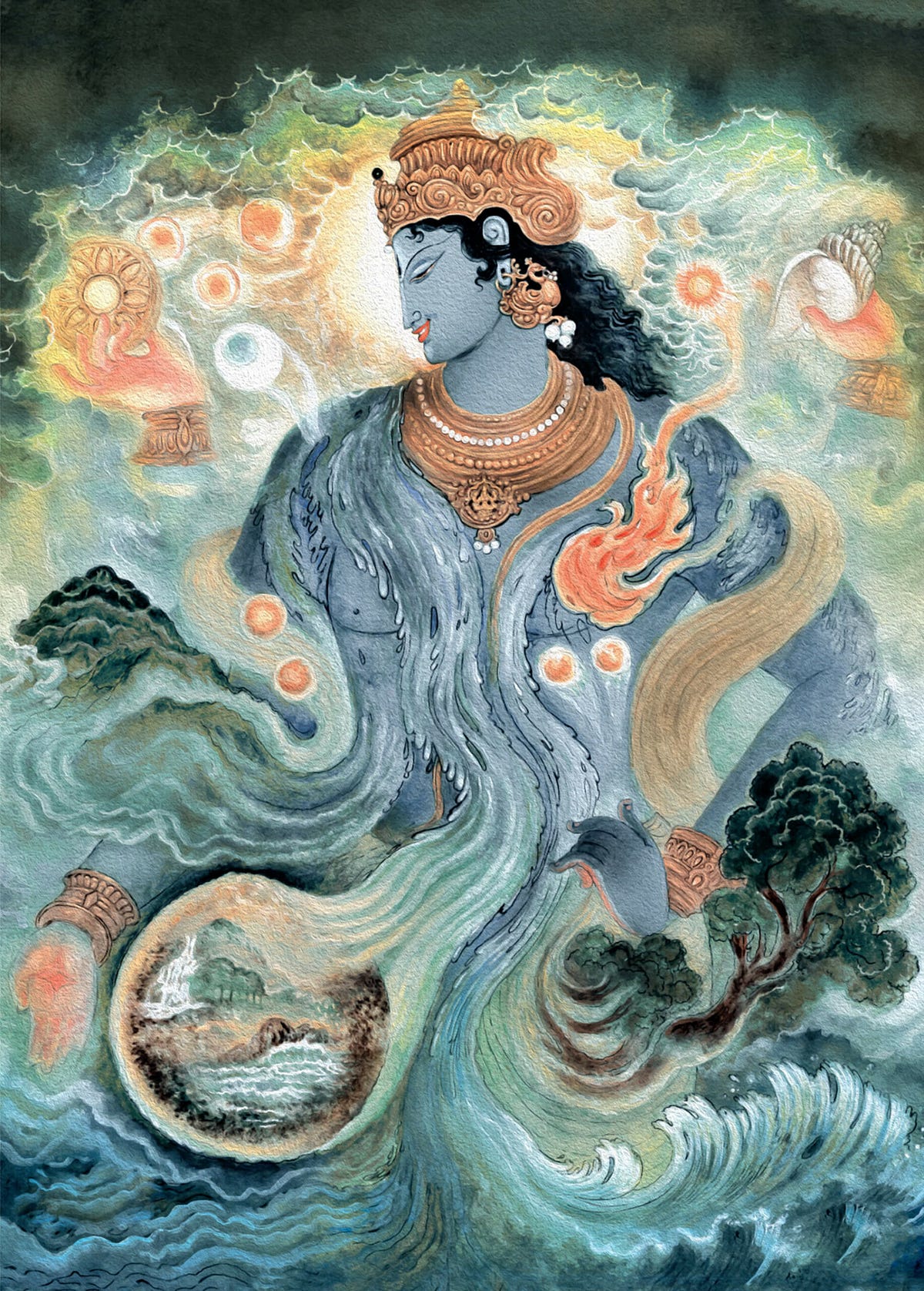 The Bhagavad Gita’s Stance on Caste | by Shubhrajyoti Chakraborty | Medium