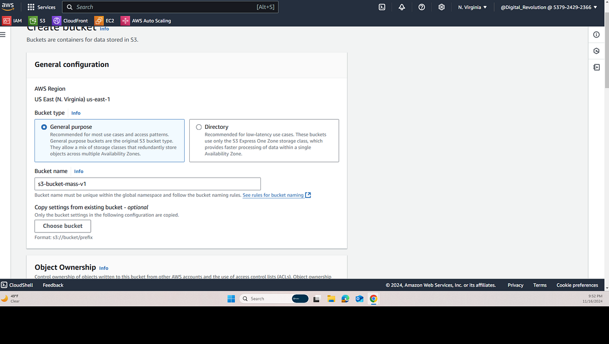 KB0001 — AWS S3 Versioning. Scope: This knowledge-based article is… | by Carl Morcy | Nov, 2024 ...