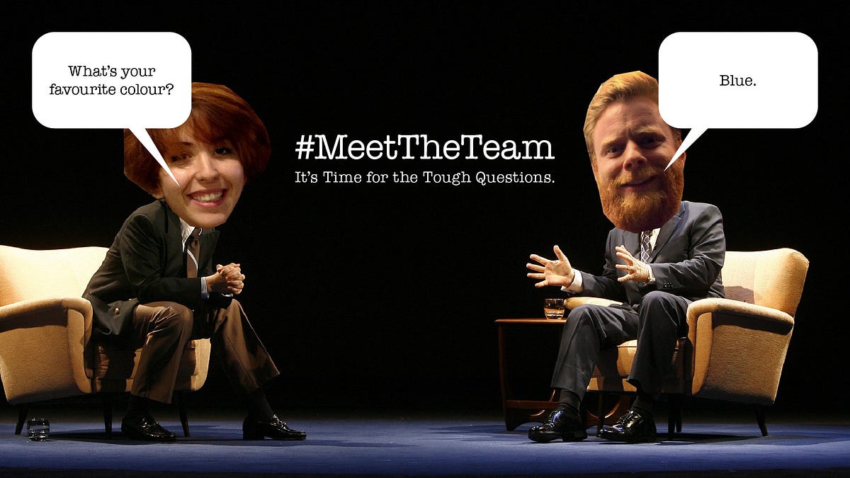 #MeetTheTeam: Jim Rhodes. Over the next few weeks, Carmen’s… | by Joto ...
