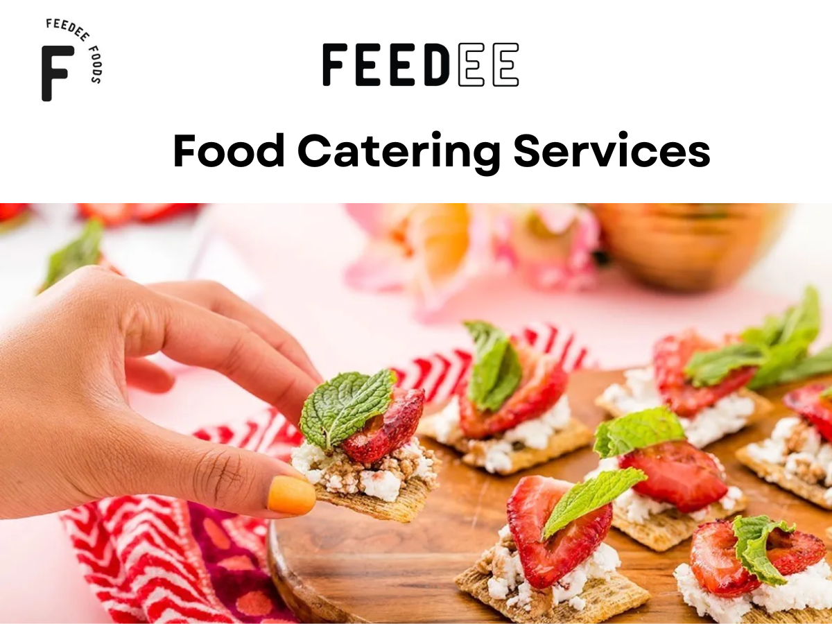 Delectable Delights: Exceptional Food Catering Services in Sydney | by ...
