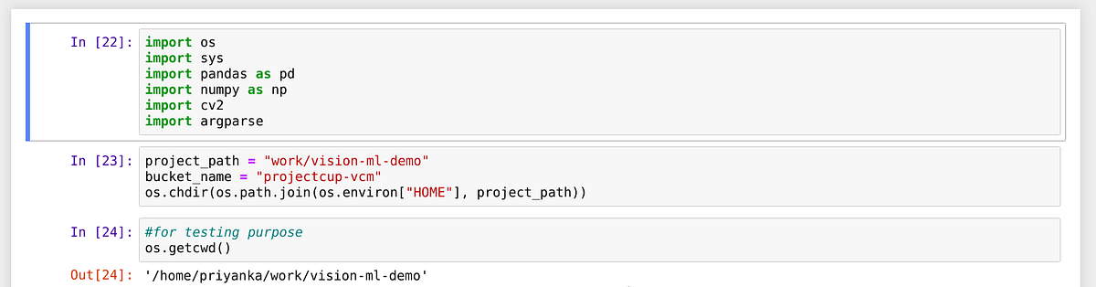 Working with Google Cloud AutoML in Python | by Priyanka Banerjee | TDS Archive | Medium