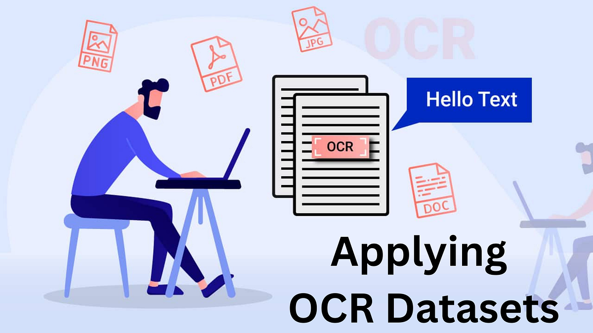 What is OCR and OCR Datasets Innovation? | by Globaltechnosol5 | Medium