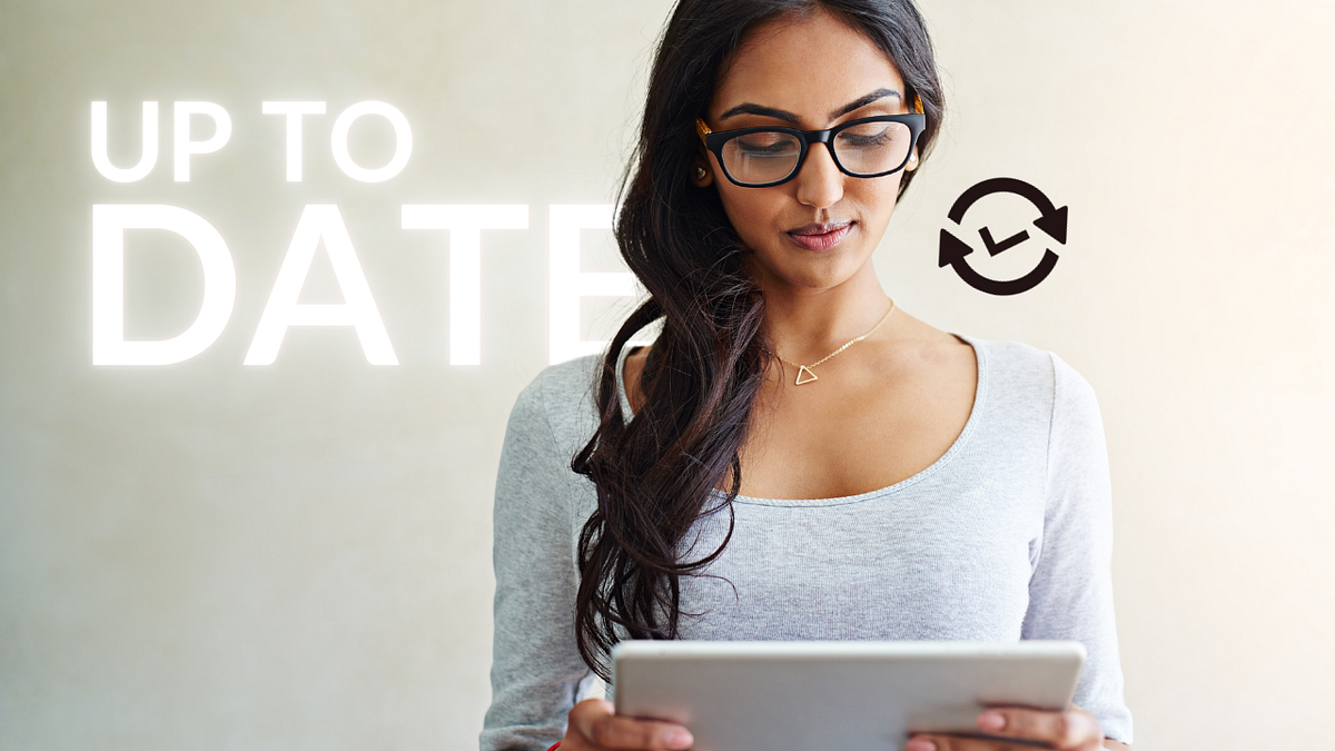 Lesson 24 — Stay Up to Date in Your Area | by Kainos | New Writers Welcome | Oct, 2024 | Medium