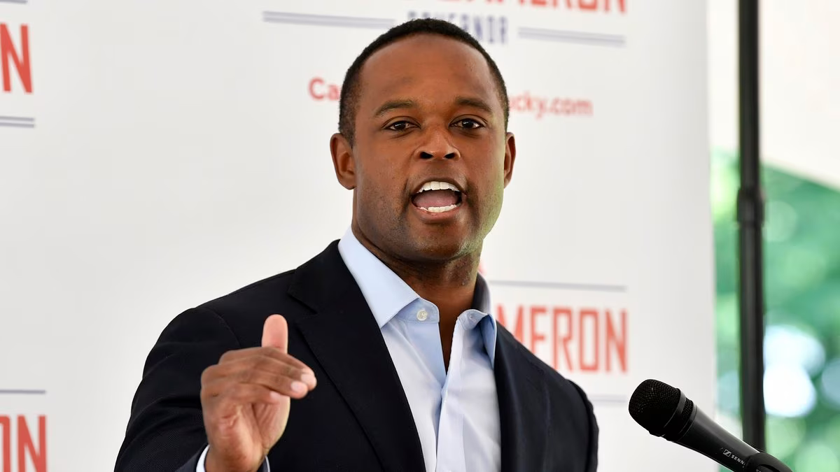 Daniel Cameron’s Governor Race: Why Black America Loses Either Way | by ...
