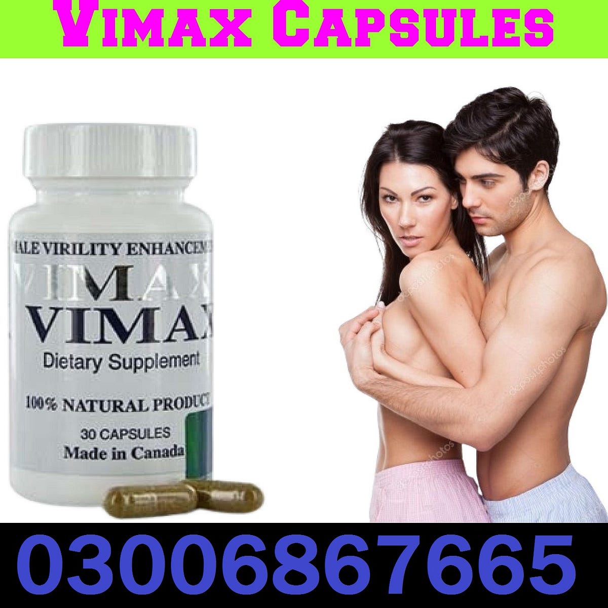 Vimax Pills In Gujranwala ^ 03006867665 # praci 2299 | by call shop | Jan, 2024 | Medium