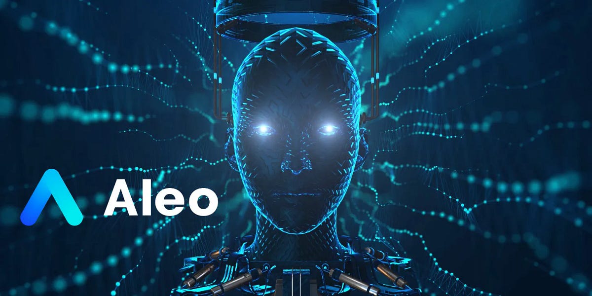 ALEO for beginners. What is ALEO | by Cryptoape | Oct, 2023 | Medium