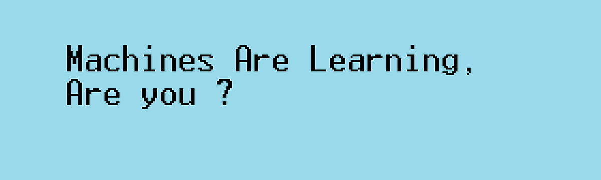 How to Learn machine learning from scratch and for free! | by Swapnil ...