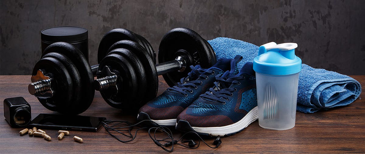 Top 10 Home Fitness Equipment Must-Haves | by Herbalife | Herbalife ...
